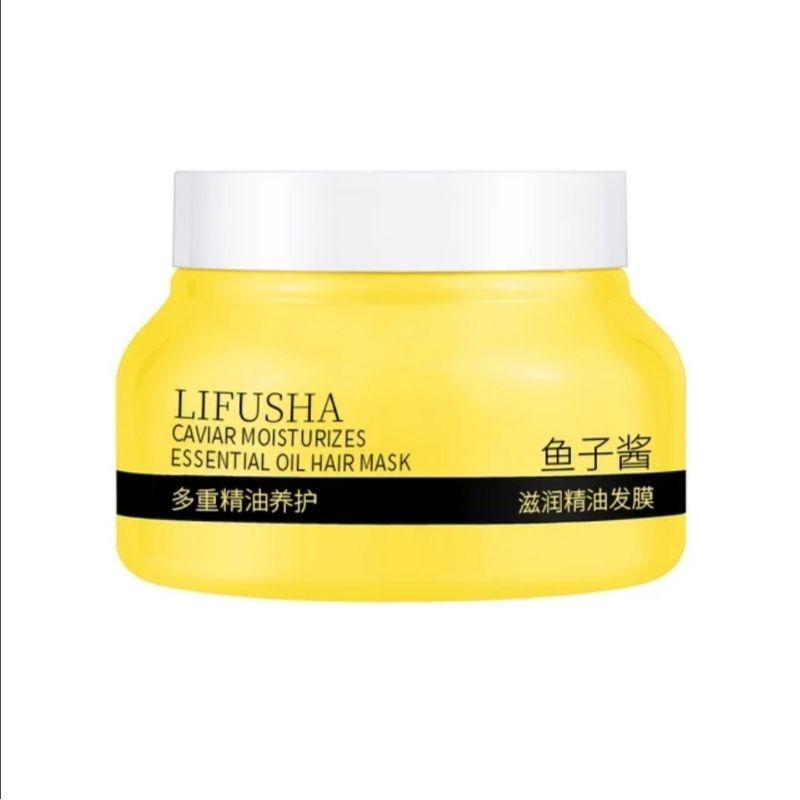 WHOLESALE LIFUSHA Lencolor Yellow Cav Caviar Moisturizes Essential Oil ...
