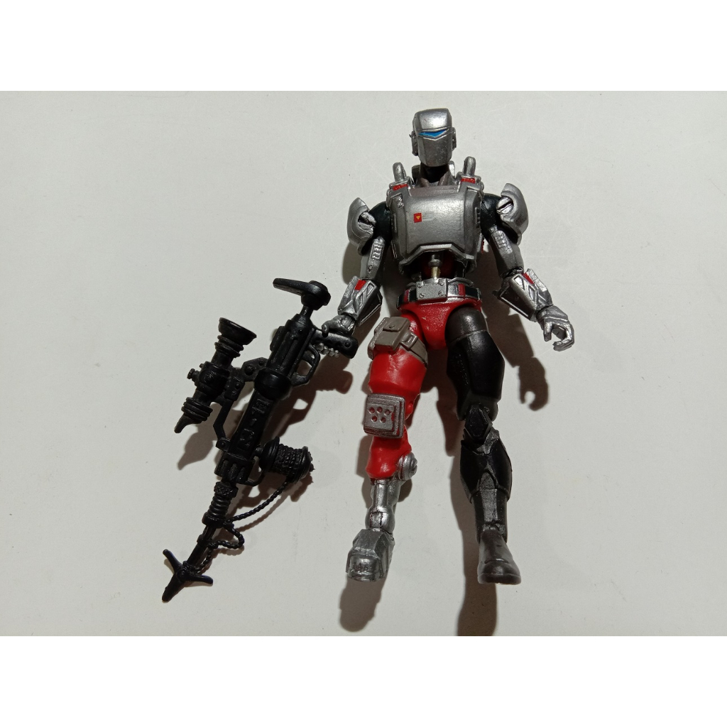 (Limited Unit)Fornite AI Machine robot character 11cm tall action ...
