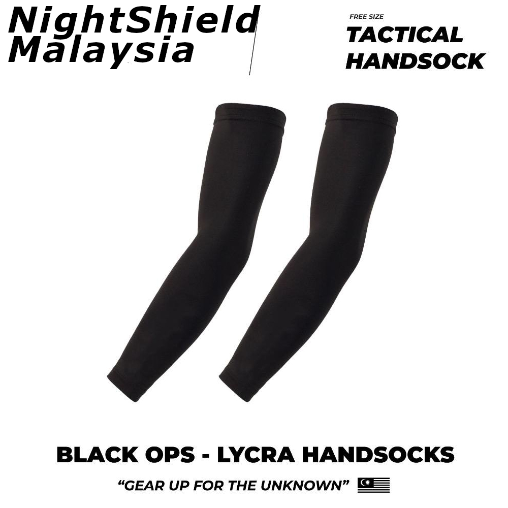 NSM Tactical Facemask Black Ops - Lycra Buff PDRM Combat Special Force ...