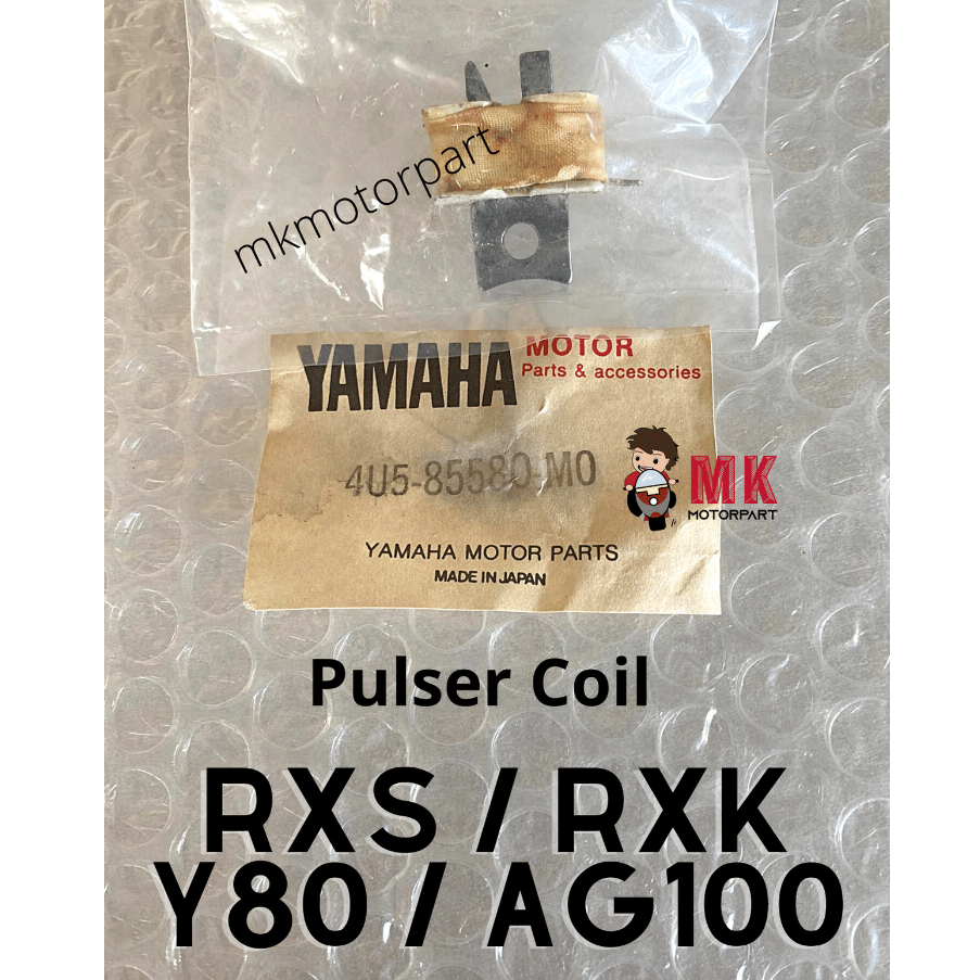 Pulser Coil Yamaha RXS / Y80 / RXK / AG100 [ 4U5-85580-M0 ] RXS115 ...