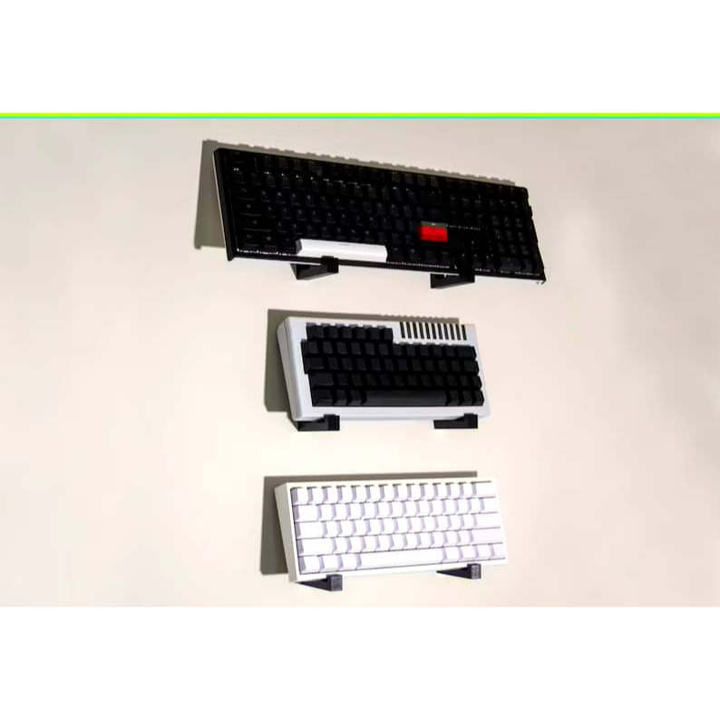 Keyboard Wall Mount (Wall Mounted) | Shopee Malaysia