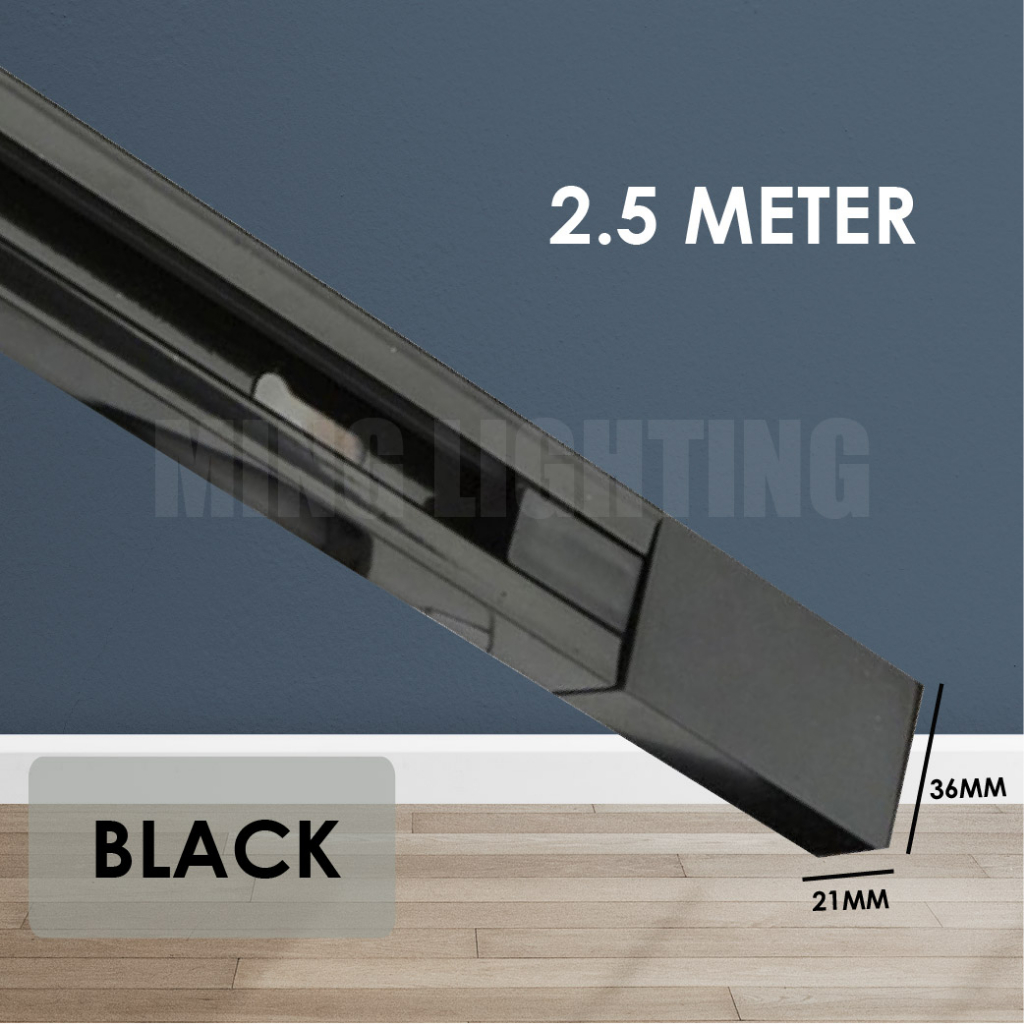 High Grade Track Light Bar 1m 1.5m 2m 2.5m 3m Full Copper Wire LED ...