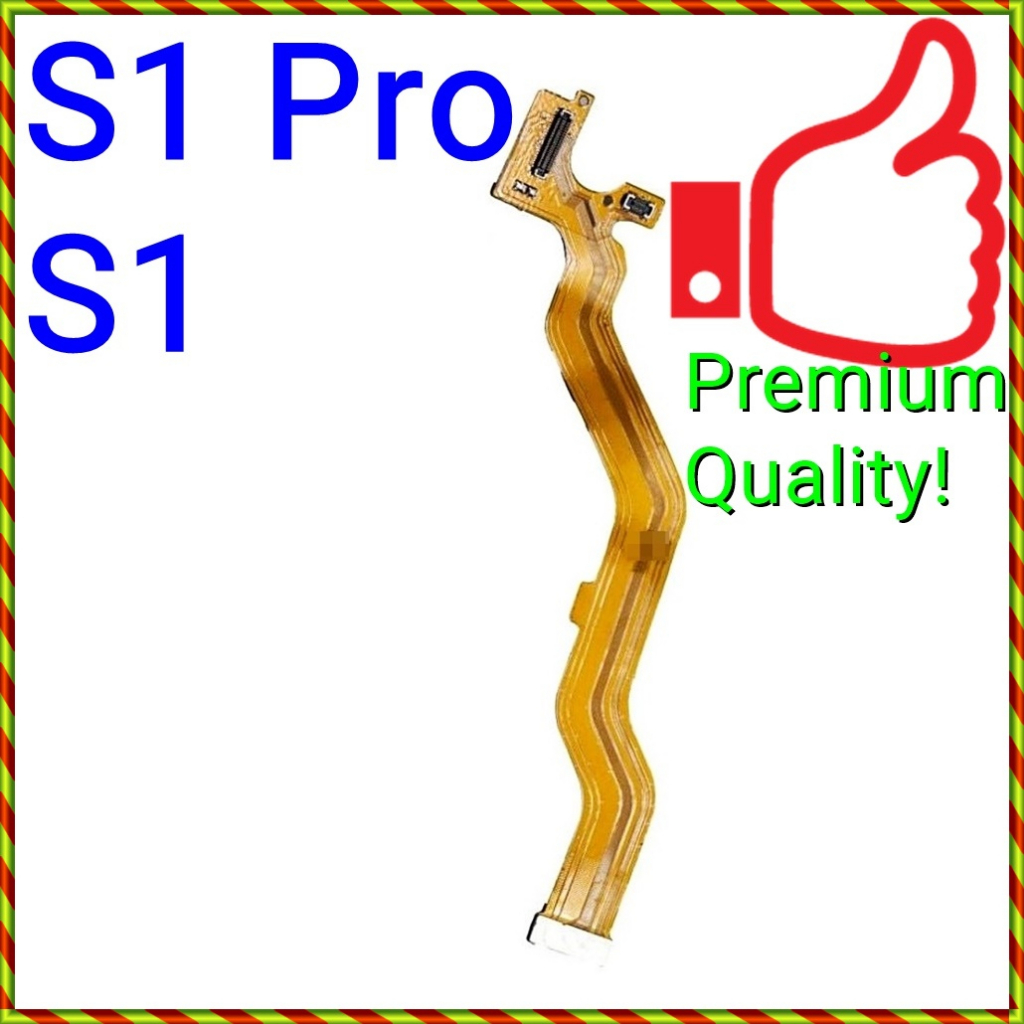 NEW ORI Mainboard Main to SUB Board / LCD Flex Cable Ribbon for Vivo S1 Pro 1920 / S1 1907 ...