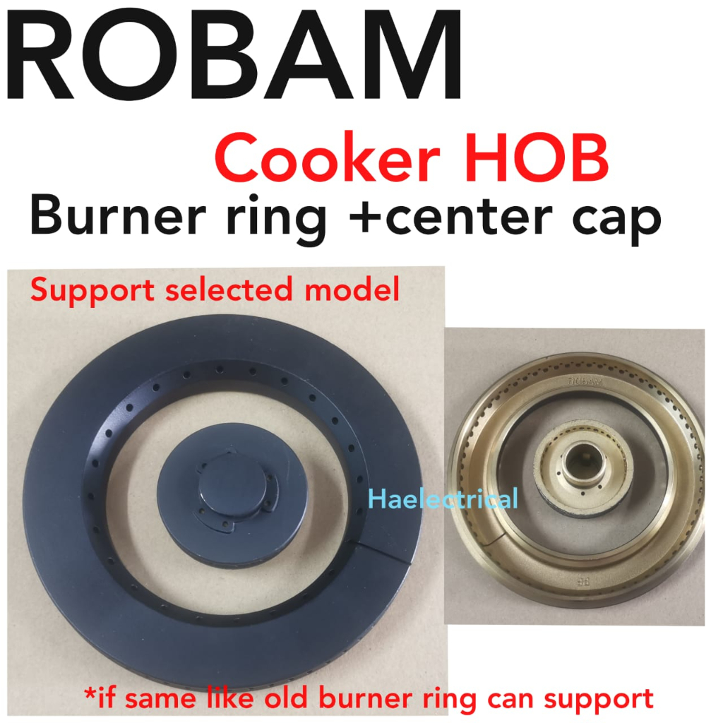 Robam B716 Cooker Hob Burner Ring JZY-B716 B718 | Shopee Malaysia