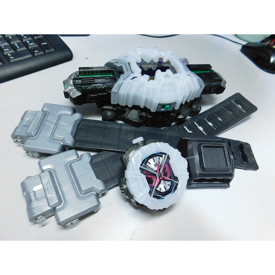 Kamen Rider Zi-o - DX Ziku Driver | Shopee Malaysia