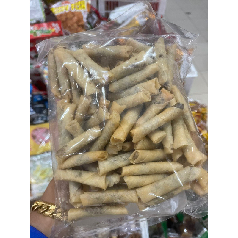 popia mini 500gram/popia sambal | Shopee Malaysia