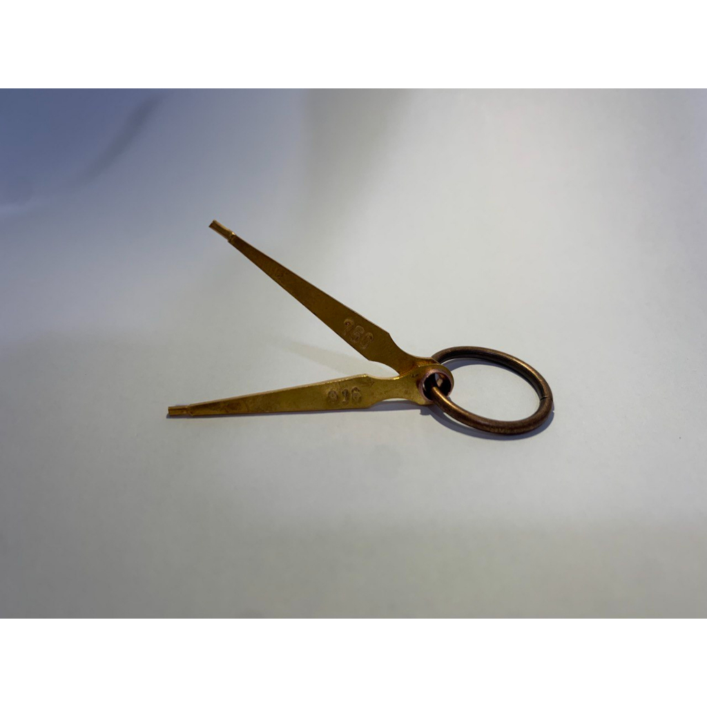 Jarum Uji Emas (Kunci Emas) - Gold Testing Needle (Gold Key) | Shopee ...