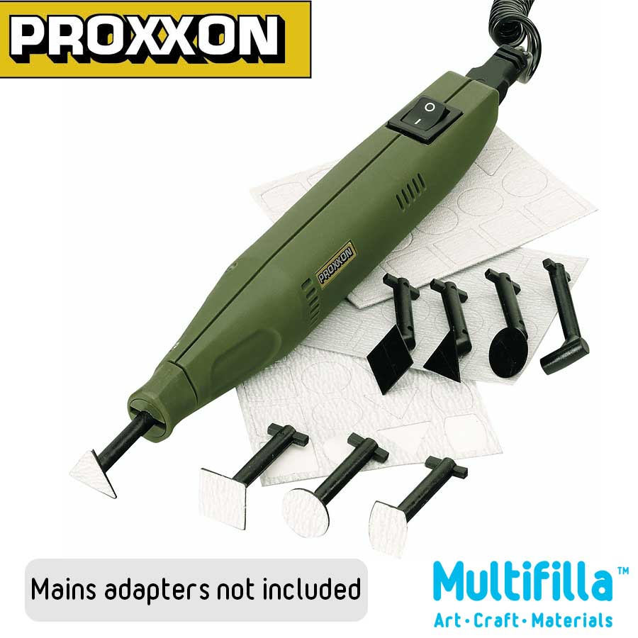 Proxxon Pensander PS 13 (28594) - Hand Held Sanding Machine | Shopee ...