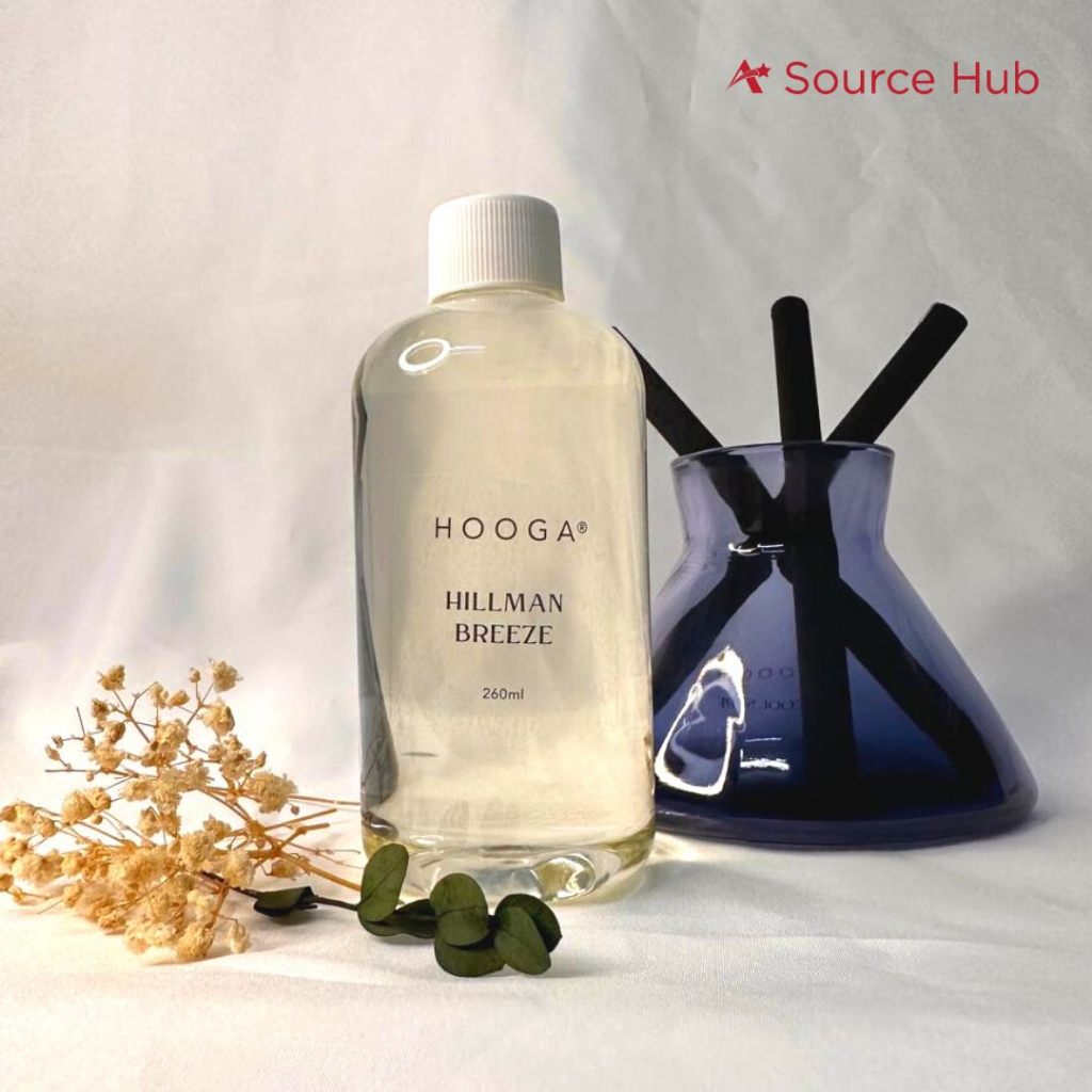 New Arrival Hooga Reed Diffuser Aquascape 260ml | Shopee Malaysia