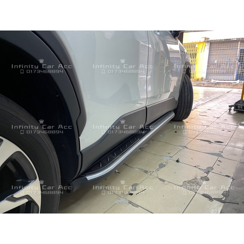 Toyota Corolla Cross Side Step Running Board | Shopee Malaysia