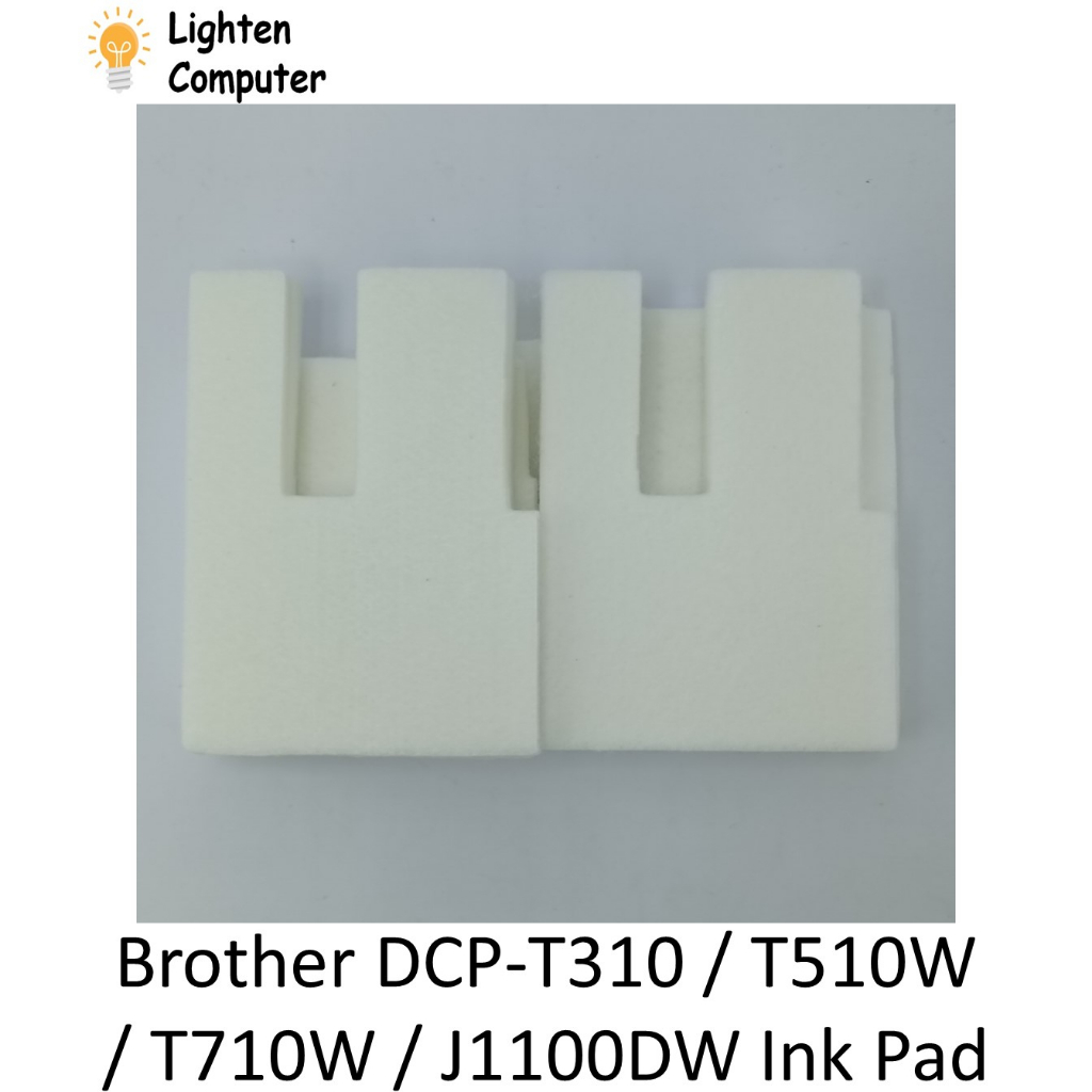 【Ready Stock】 Compatible Brother Waste Ink Pad | Ink Absorber - DCP ...