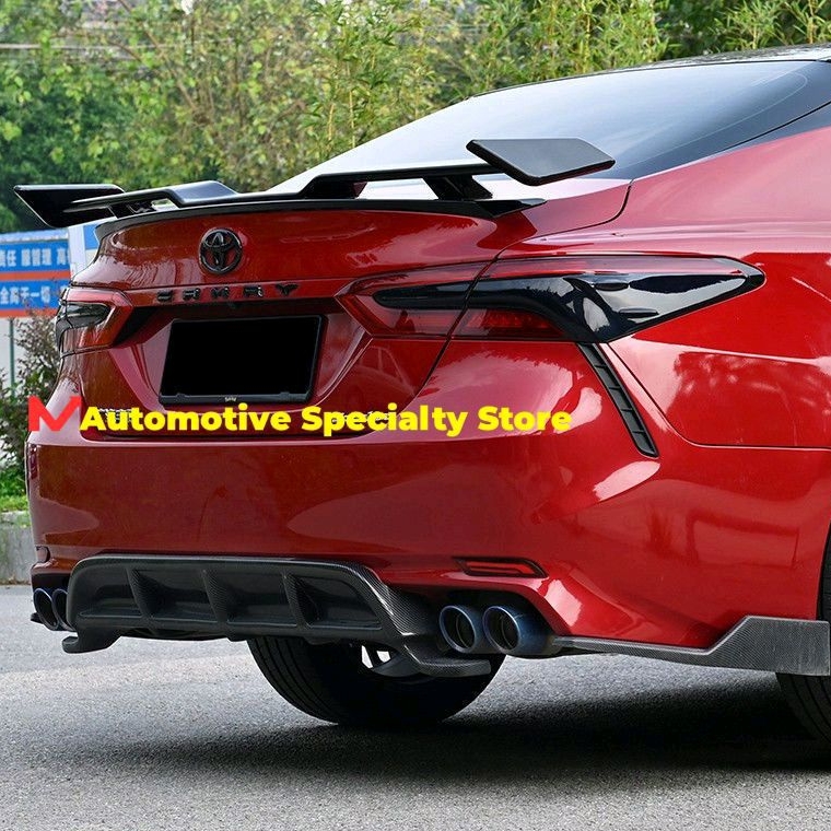 TRD V1 Spoiler Car Spoiler Universal Spoiler Wing Car Spoiler Bmw ...
