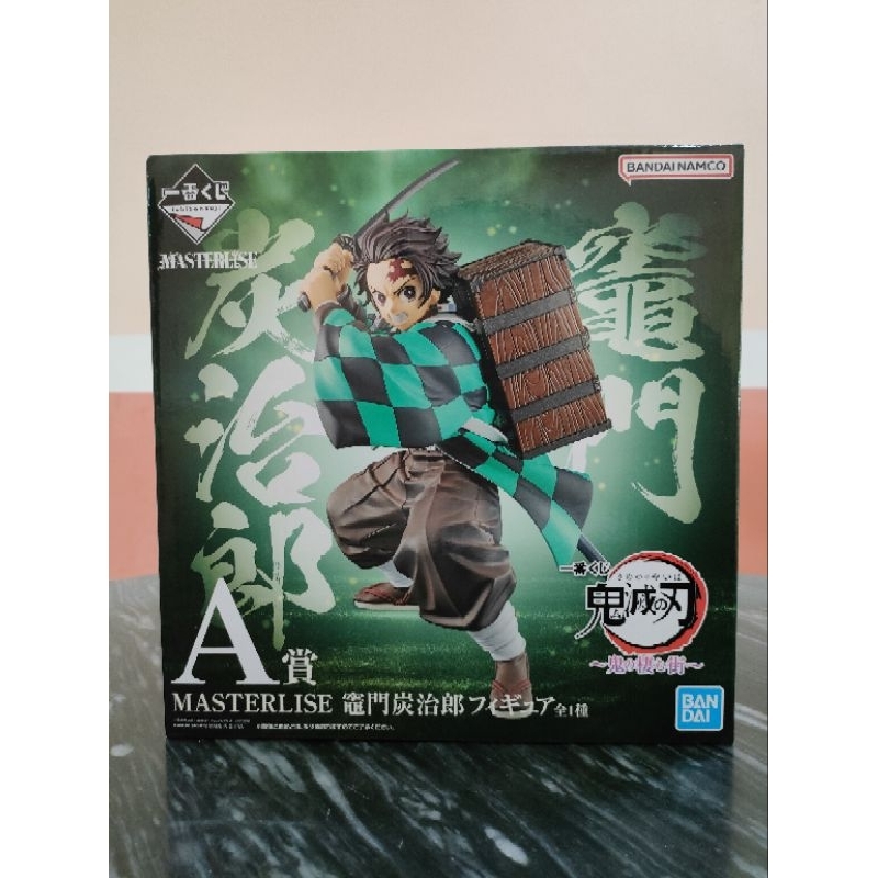 Ichiban Kuji Tanjiro Masterlise Original Japan Version | Shopee Malaysia