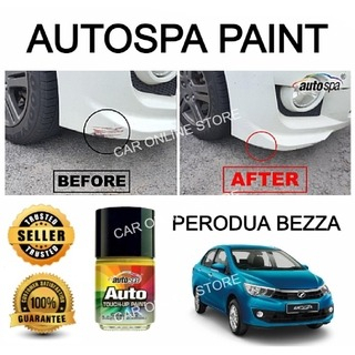 AUTOSPA PERODUA BEZZA Original Touch Up Paint 18ML ( 1 bottle ...