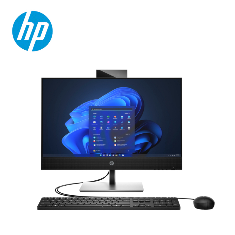HP ProOne 440 G9 764H2PP 23.8" FHD All-In-One Desktop PC ( I5-12500 ...