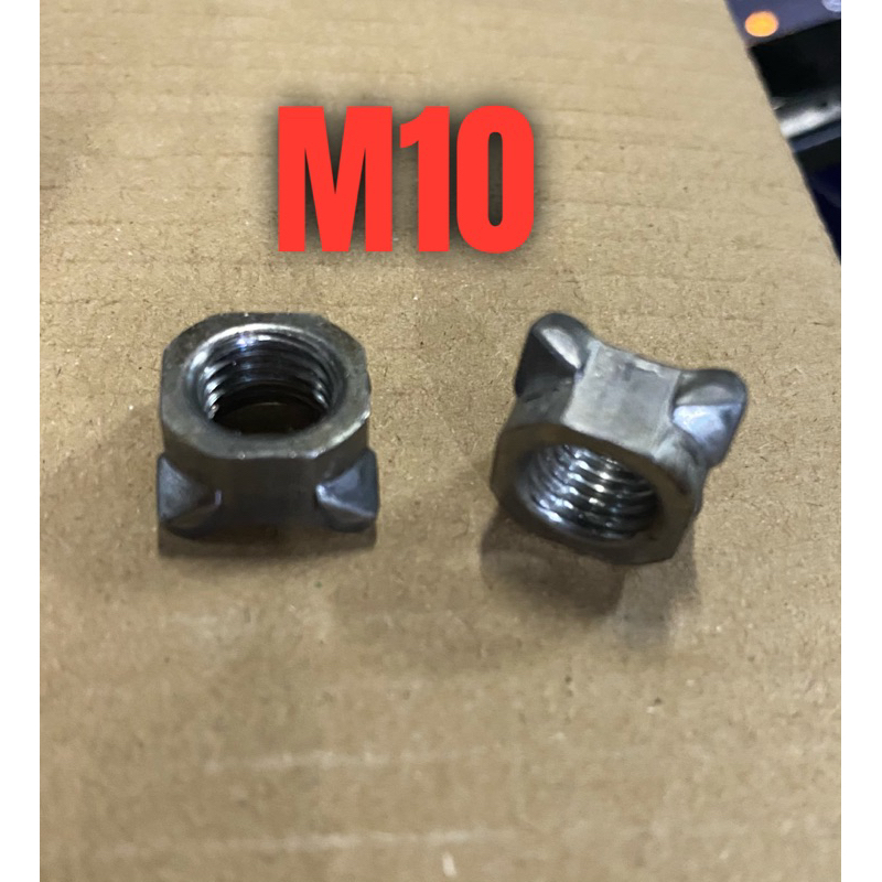 sport weld screw skru petak welding m10 spanar 14mm skru body motor ...