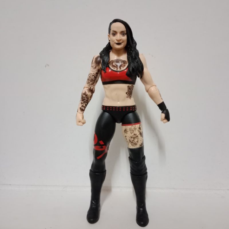 Mattel WWE Basic Ruby Riott Riott Squad Loose Wrestling Figure | Shopee ...