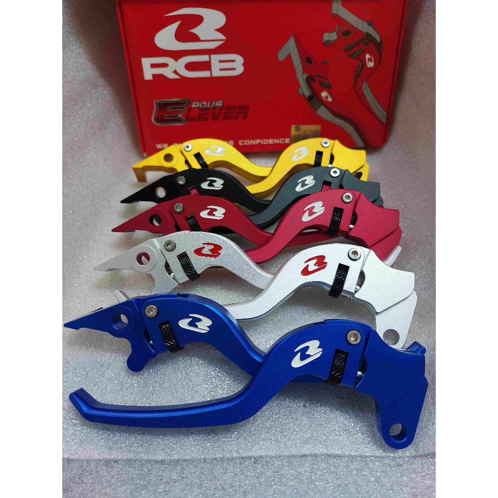 RCB E+ ALLOY LEVER LC135-5S/Y15ZR/Y125ZR | Shopee Malaysia