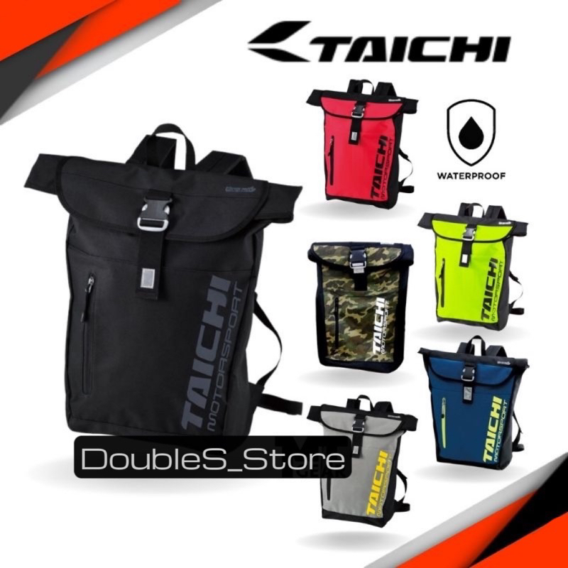 RS Taichi RSB271 Waterproof motorcycle bags beg Motocross bag Rider ...