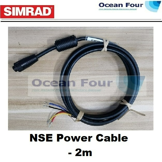 SIMRAD Cable, Power, 4Pin | Shopee Malaysia