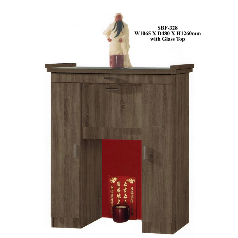 [Ready Stock] [NEW ARRIVER] 4'FT Feng Shui Chinese / Indian Altar Table ...