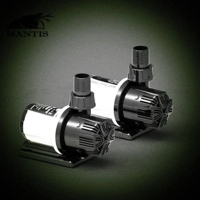 Mantis Tornado Pump Aquarium Water Pump Aquarium Eco Pump Submersible ...