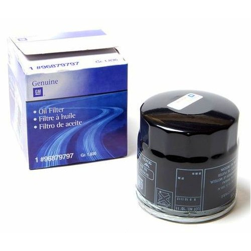 CHEVROLET AVEO, OPTRA, NABIRA OIL FILTER 96879797 (OEM) | Shopee Malaysia