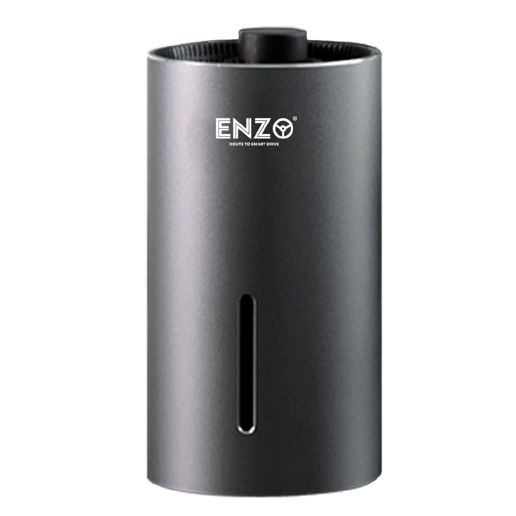 Enzo Waterless And Wireless Aromatherapy Car Diffuser [Free One Bottle Of Enzo Essential Oil ...