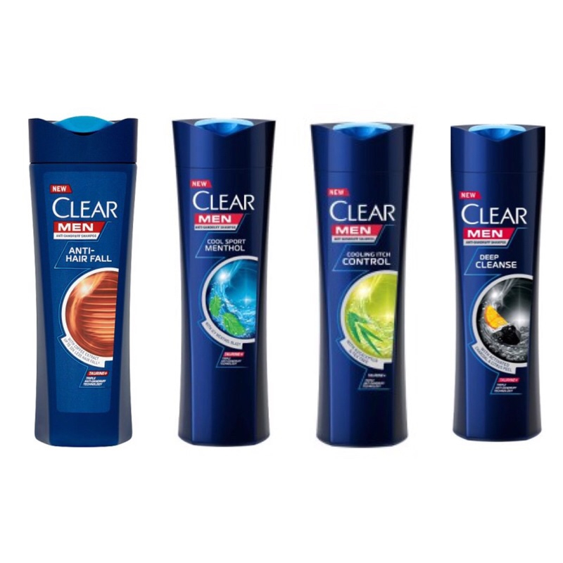 CLEAR SHAMPOO 165ML ( MEN & WOMEN) (OFFER PRICE) READY STOCK ...