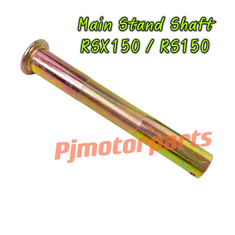 HONDA RSX150 RSX RS150 RS 150 V1 V2 - Batang Tongkat Dua Main Stand ...