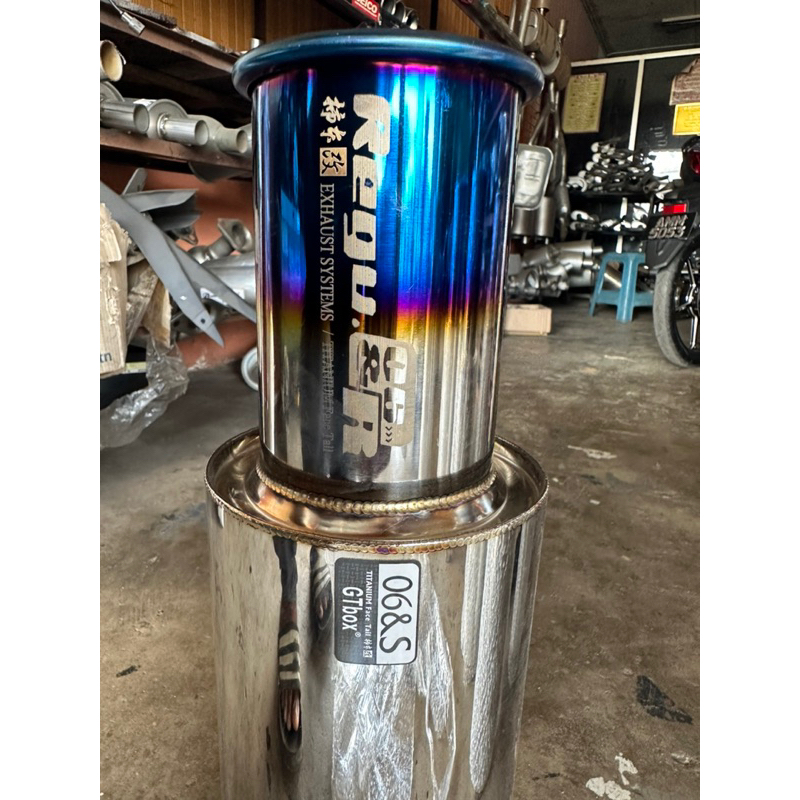 EKZOS REGU R06 copy 1.1 | Shopee Malaysia