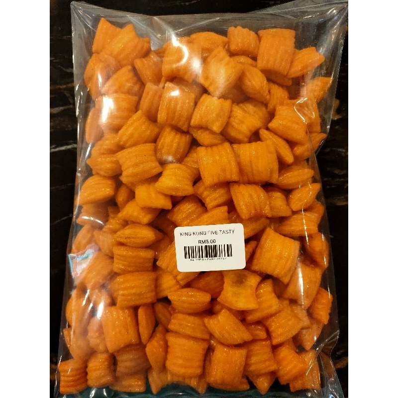Childhood Memories Biscuits Tam Tam Spicy 200g Rm6 | Shopee Malaysia