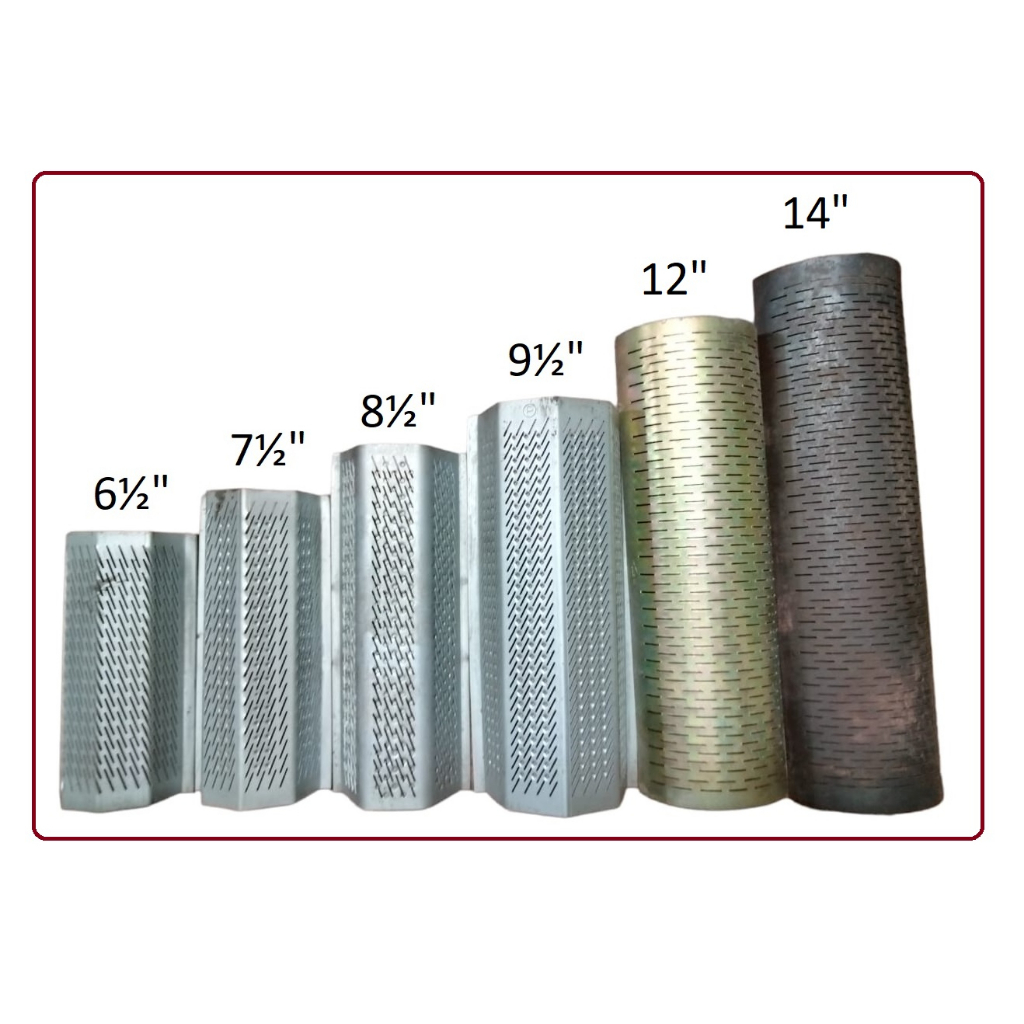 RICE SCREEN SIEVE / RICE HULLER SCREEN SIEVE / SCREEN DAN HULLER UNTUK ...