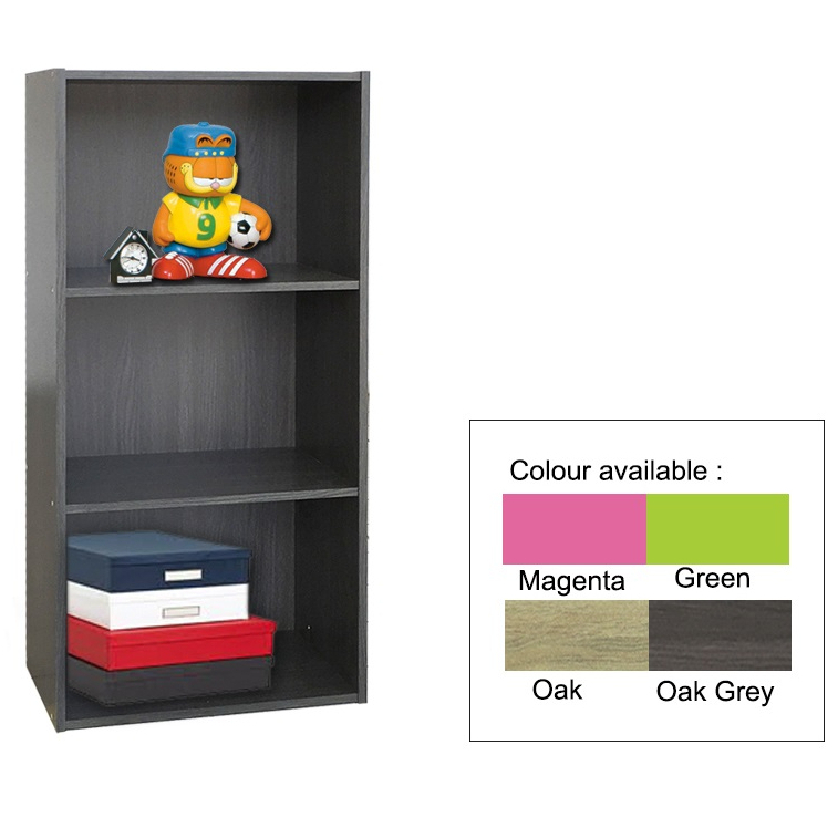 1010 - JH 3 Tier Big Shelf Rack Utility Shelf Cabinet | Shopee Malaysia