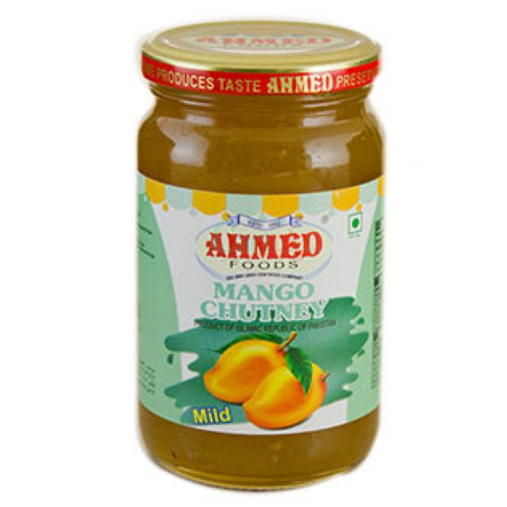 Ahmed Foods Mild Mango Chutney, 400g | Shopee Malaysia