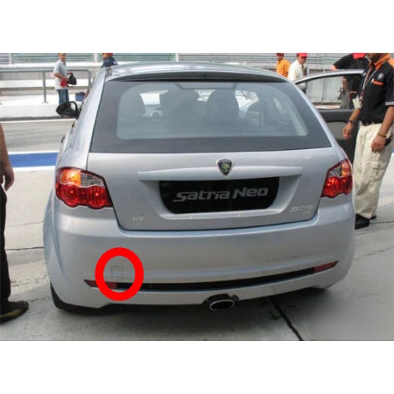 💯 ORIGINAL PROTON SATRIA NEO REAR TOWING COVER | Shopee Malaysia