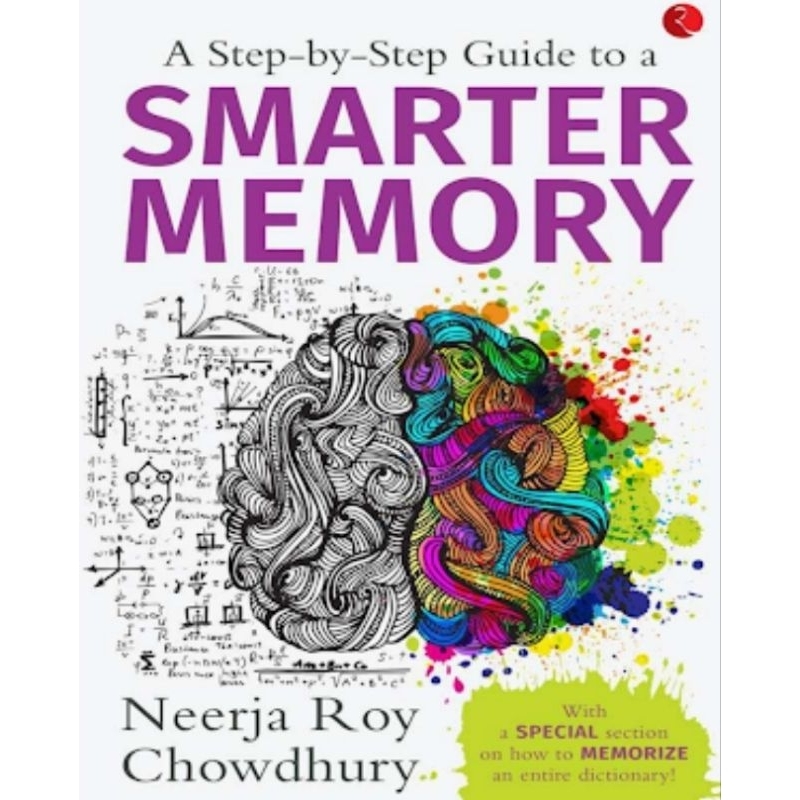 A Step By Step Guide to a Smarter Memory - Digital Book | Shopee Malaysia
