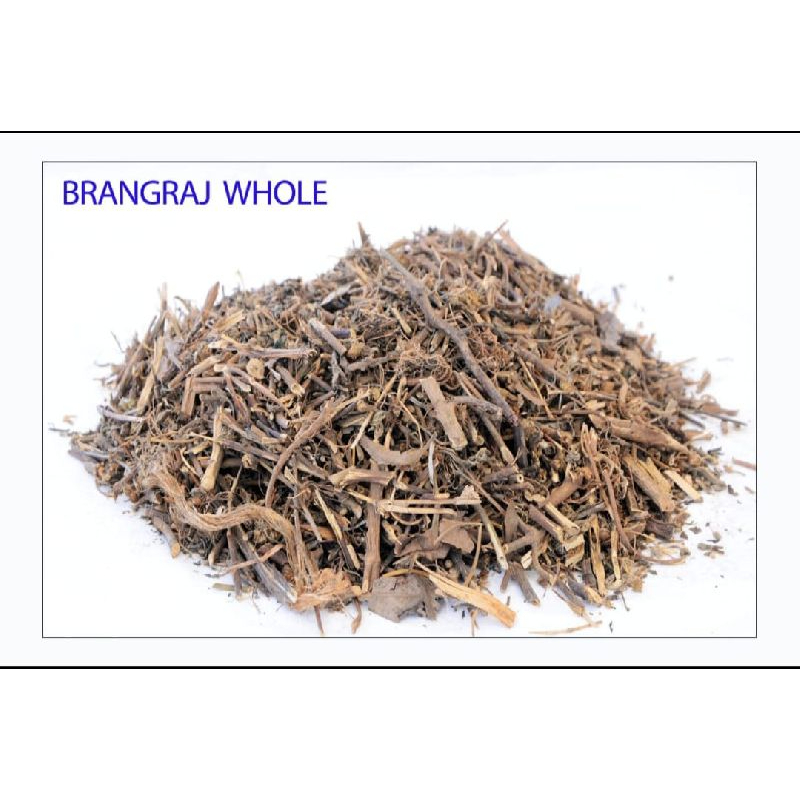 Karisalankanni dried root bringraj Mool whole / powder (Eclipta ...