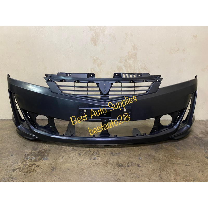 Proton Exora Turbo 2011-2017 Front Bumper Depan | Shopee Malaysia