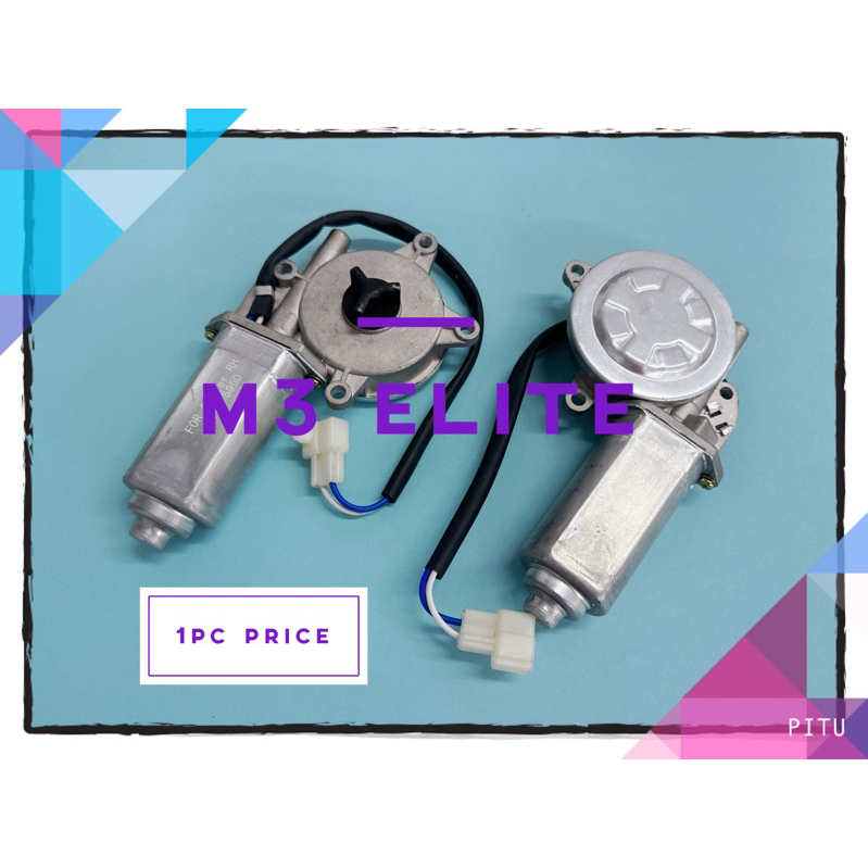 MITSUBISHI CANTER FB511 FE639 24V POWER WINDOW MOTOR | Shopee Malaysia