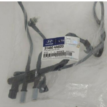FUEL RETURN INJECTOR HOSE GENUINE PART (ORIGINAL) HYUNDAI STAREX A1 ...
