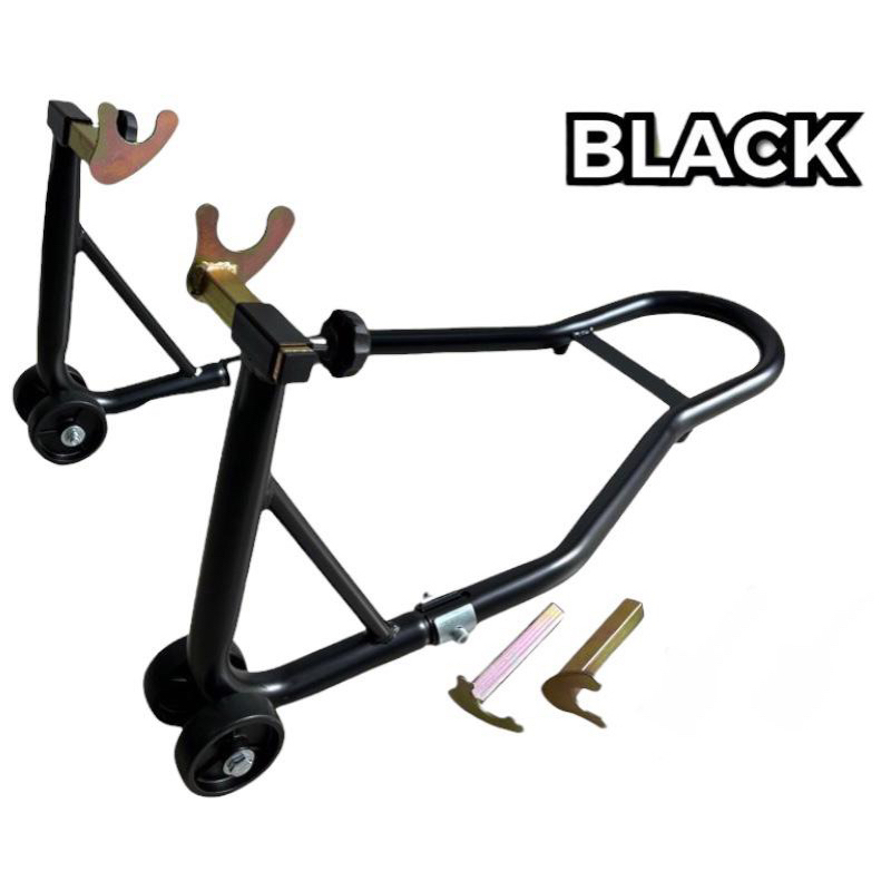 Paddock Stand Heavy Duty Racing Yamaha R25 v1 v2 R15 V3 mt15 mt25 ...