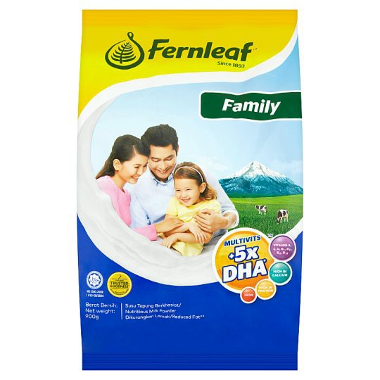 Fernleaf Family Nutritious Milk Powder, 900g | Shopee Malaysia