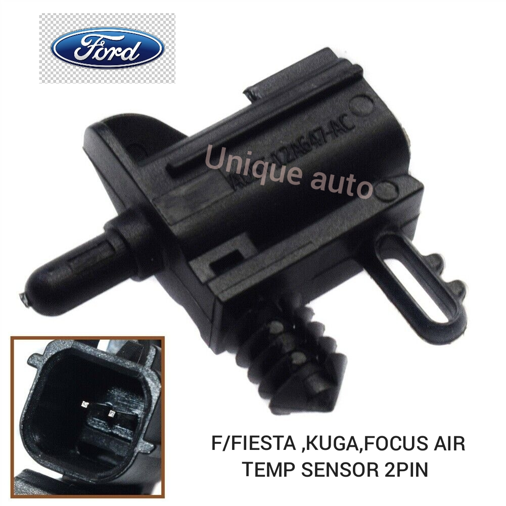 F/FIESTA,KUGA,FUCUS AIR TEMP SENSOR (2PIN) | Shopee Malaysia