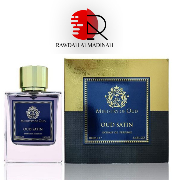 OUD SATIN MINISTRY OF OUD EDP 100 ML PERFUME ORIGINAL | Shopee Malaysia