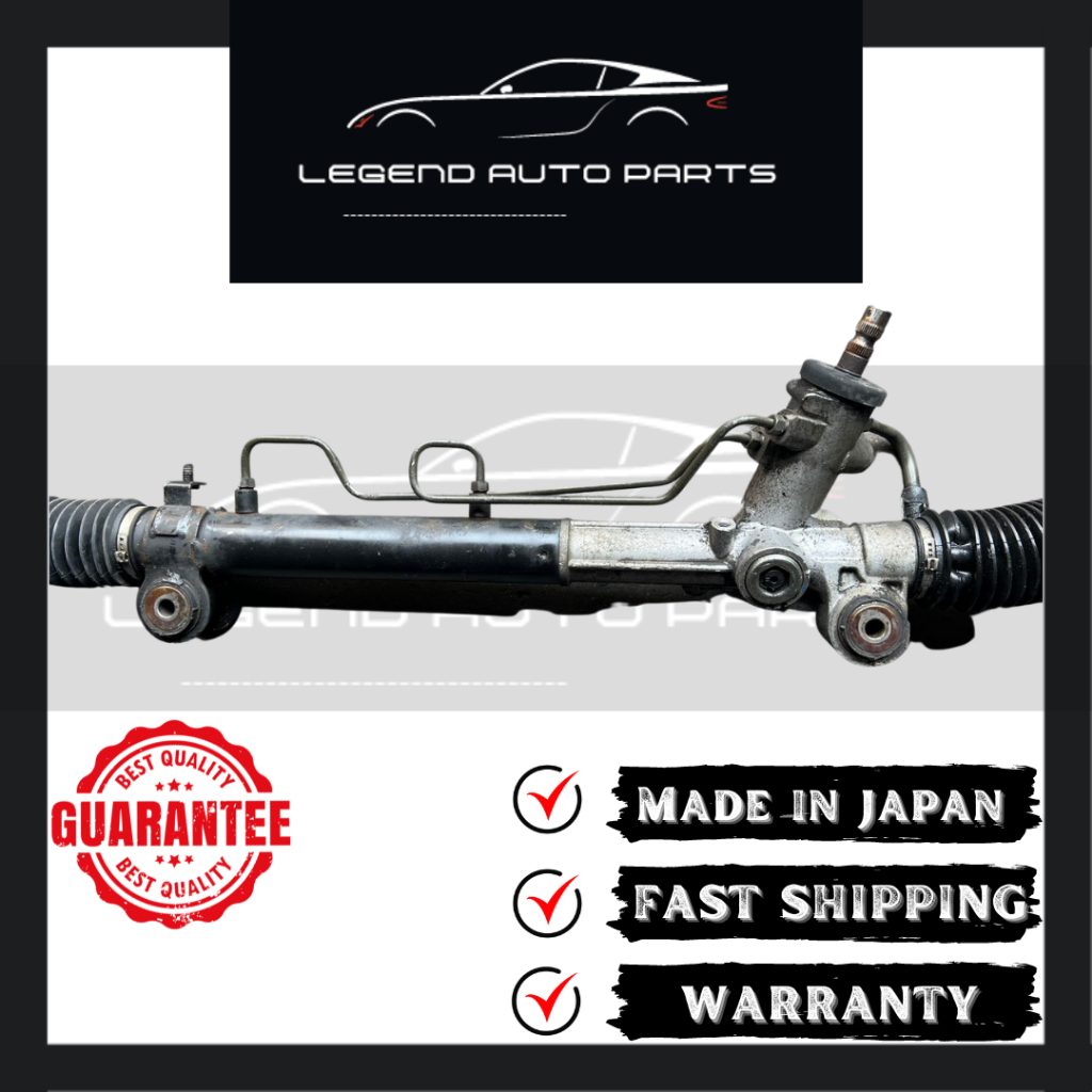 TOYOTA Camry ACV30/ACV40 Power Steering Rack 2006-2008 (Used Japan ...
