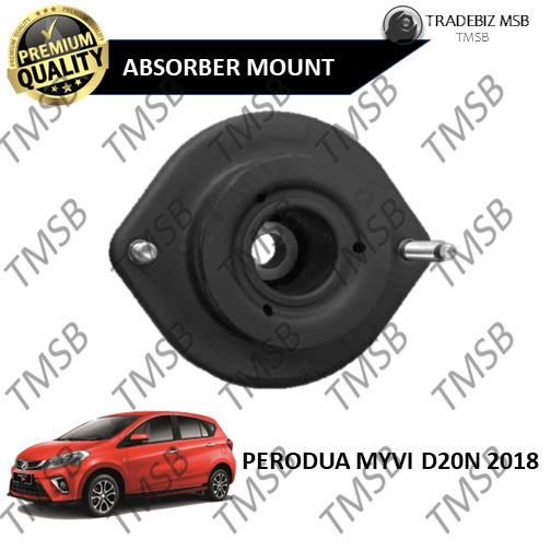 HIGH-QUALITY ABSORBER MOUNTING PERODUA MYVI D20N | Shopee Malaysia