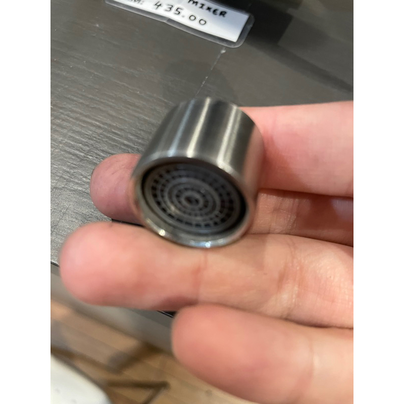 Sink Tap Aerator for Zenros WCT-9072-ST Sink Tap | Shopee Malaysia