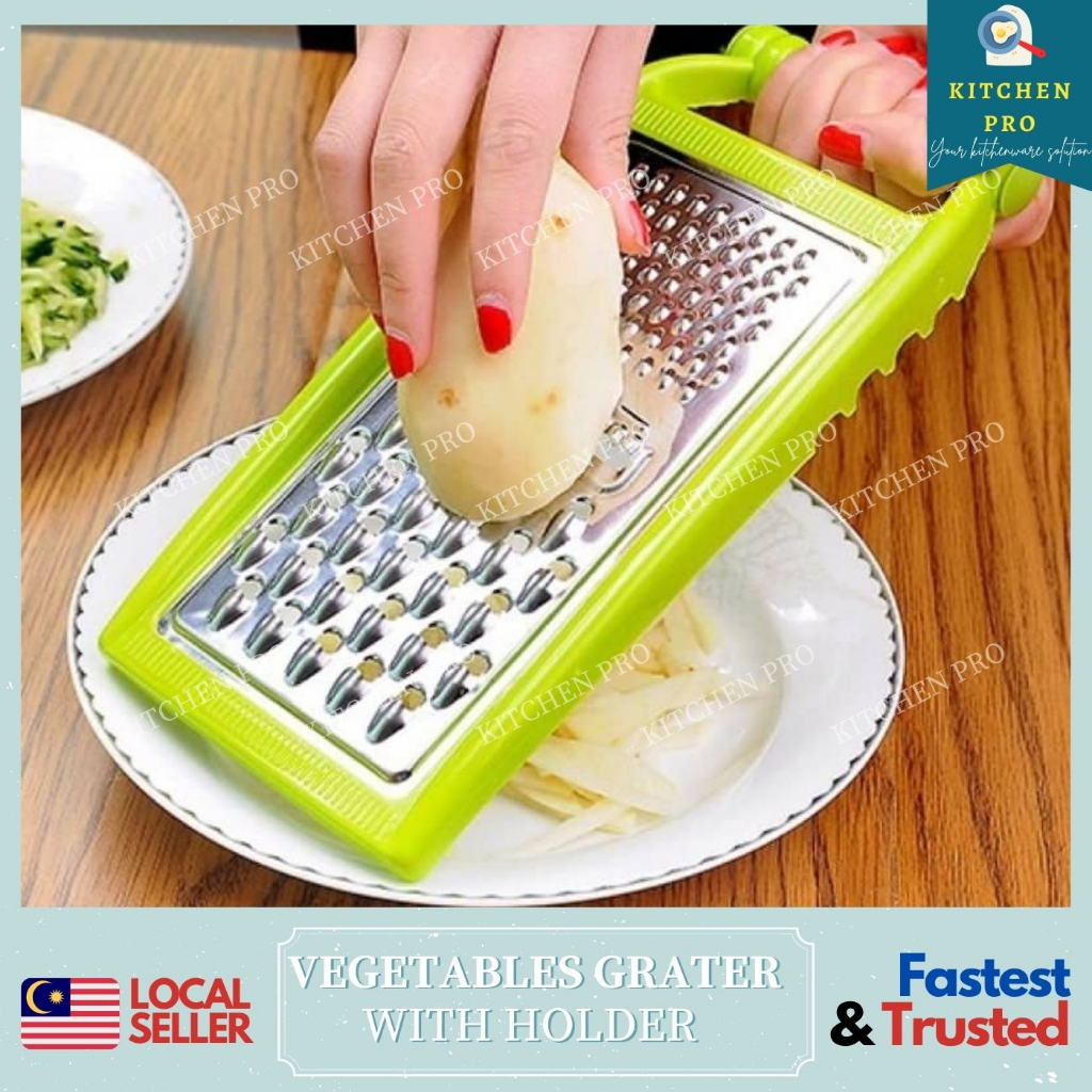𝐊𝐈𝐓𝐂𝐇𝐄𝐍 𝐏𝐑𝐎 | Three Modes Multipurpose Vegetable Manual Peeler With ...