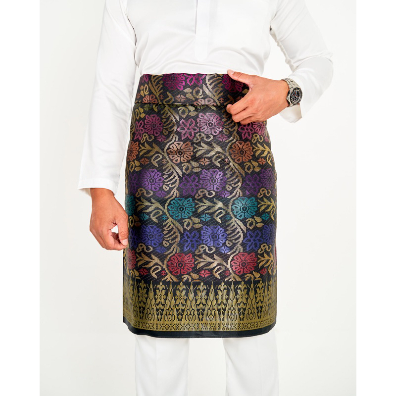 Sampin Exclusive Hombre, Sampin Songket, Sampin Tenun, Sampin Nikah ...